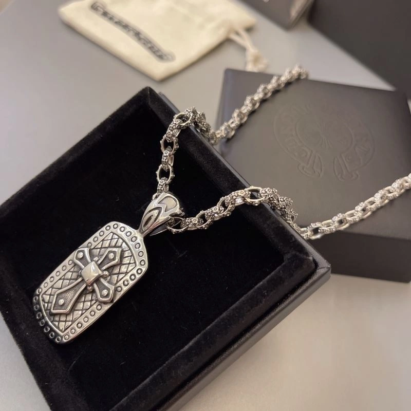 Factory-made Chrome Hearts Necklaces