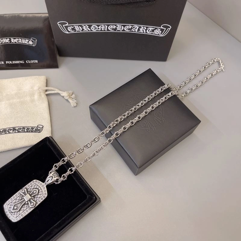Factory-made Chrome Hearts Necklaces