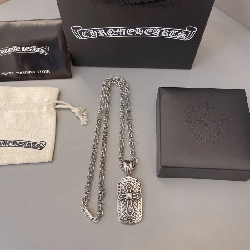 Factory-made Chrome Hearts Necklaces