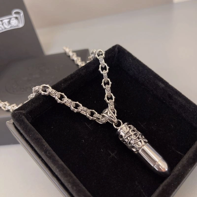 Real Chrome Hearts Necklaces