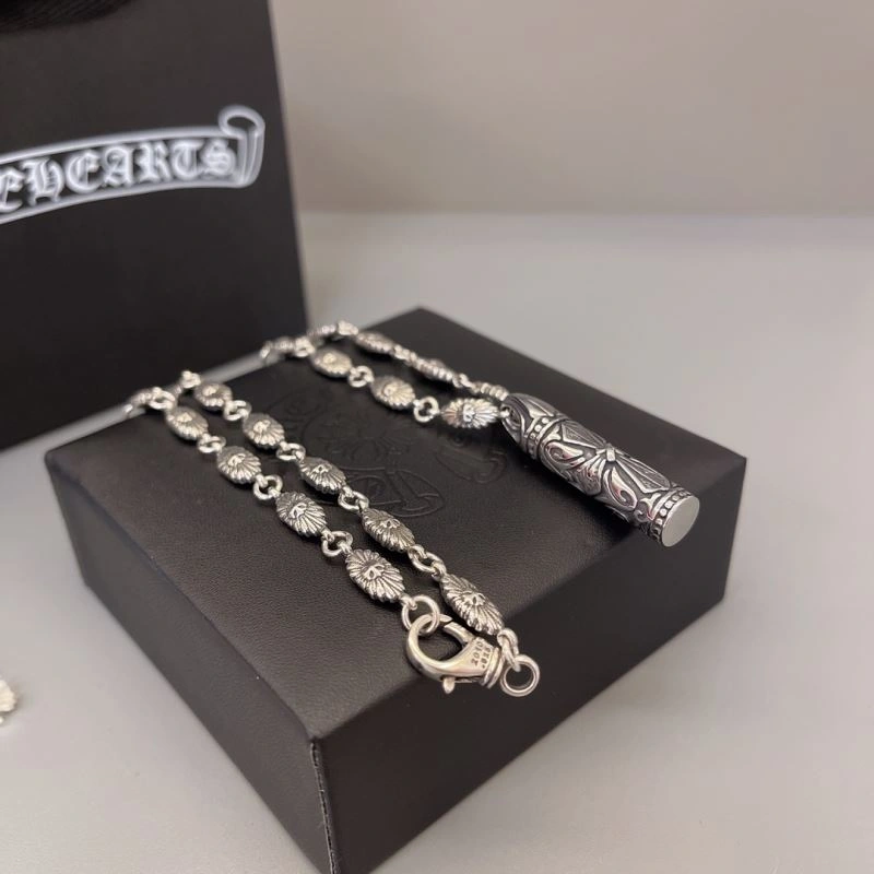 Factory-made Chrome Hearts Necklaces