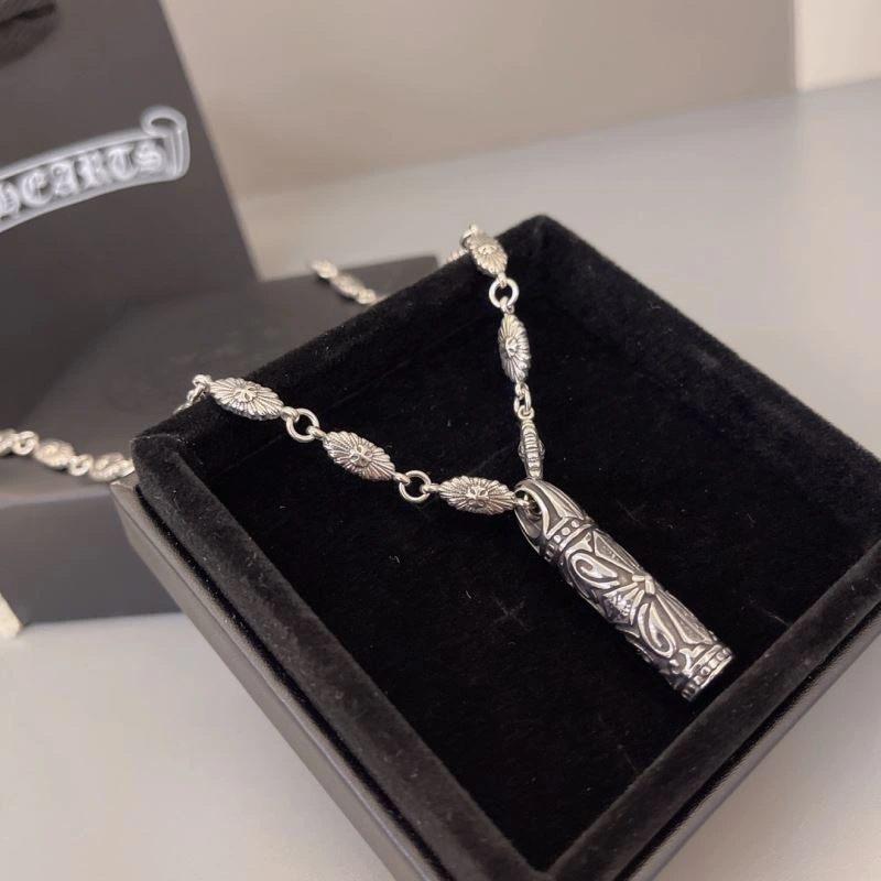 Factory-made Chrome Hearts Necklaces