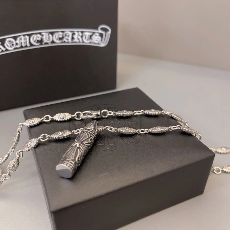 Factory-made Chrome Hearts Necklaces