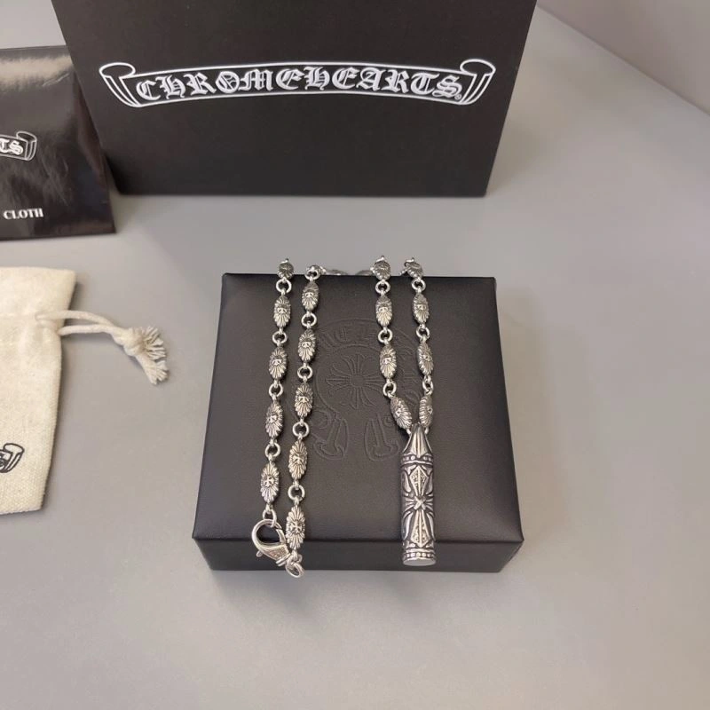 Factory-made Chrome Hearts Necklaces