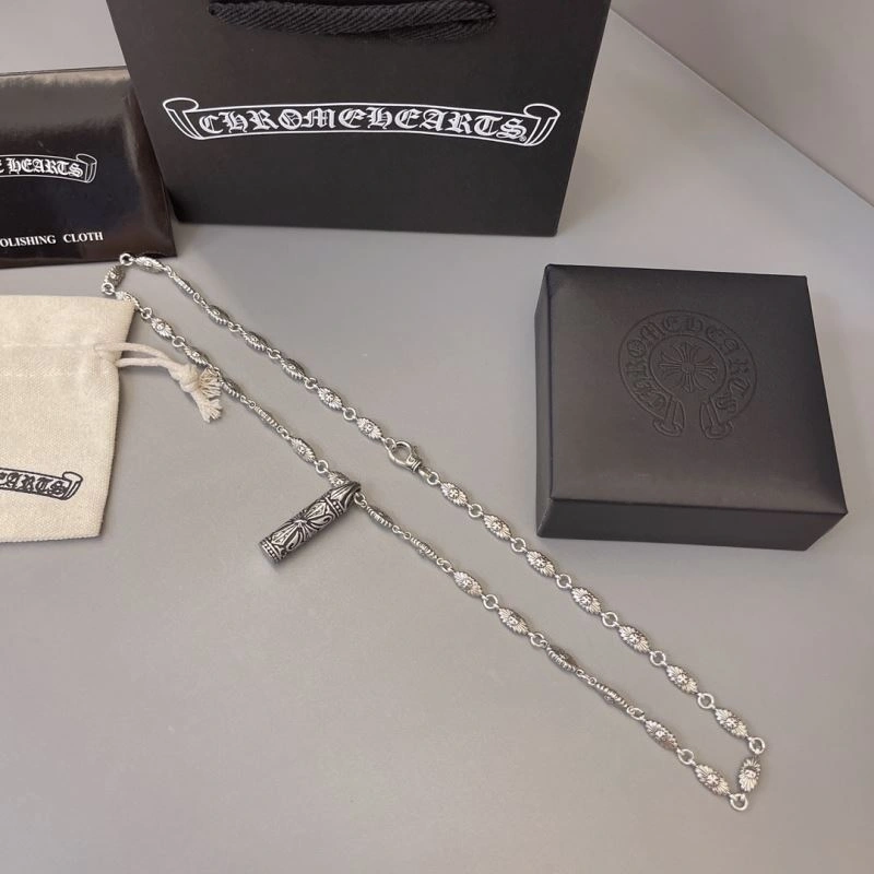 Factory-made Chrome Hearts Necklaces