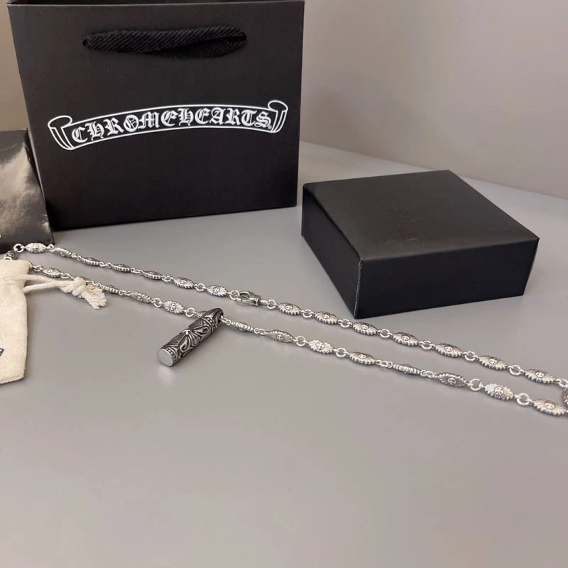 Factory-made Chrome Hearts Necklaces