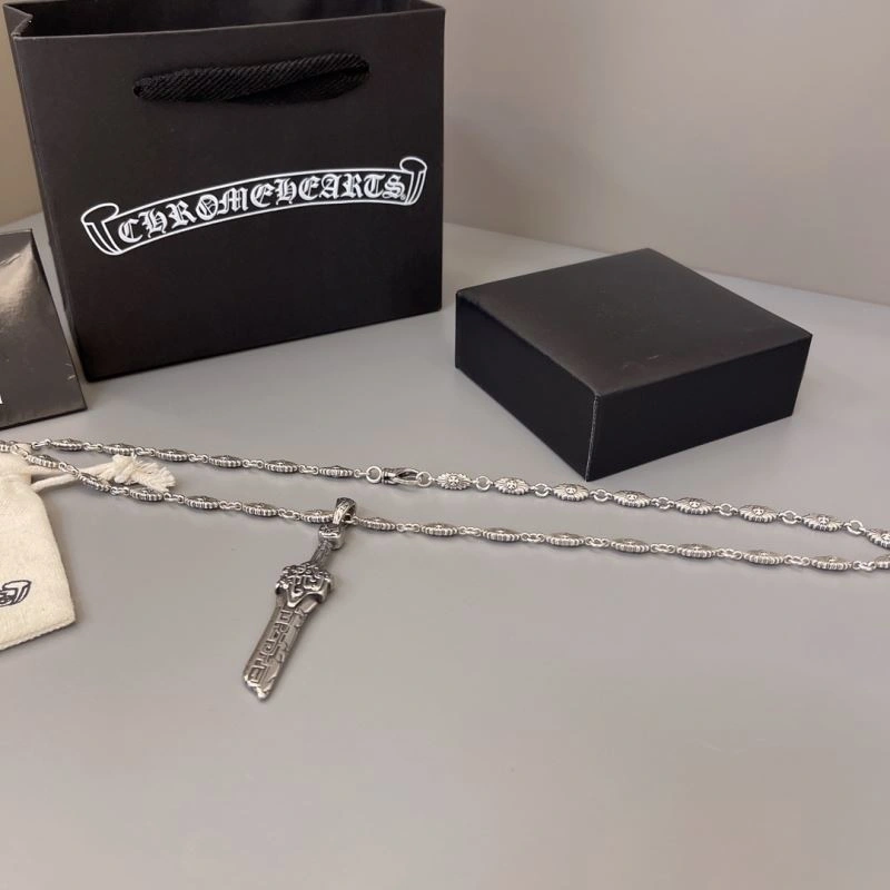 Legit Chrome Hearts Necklaces