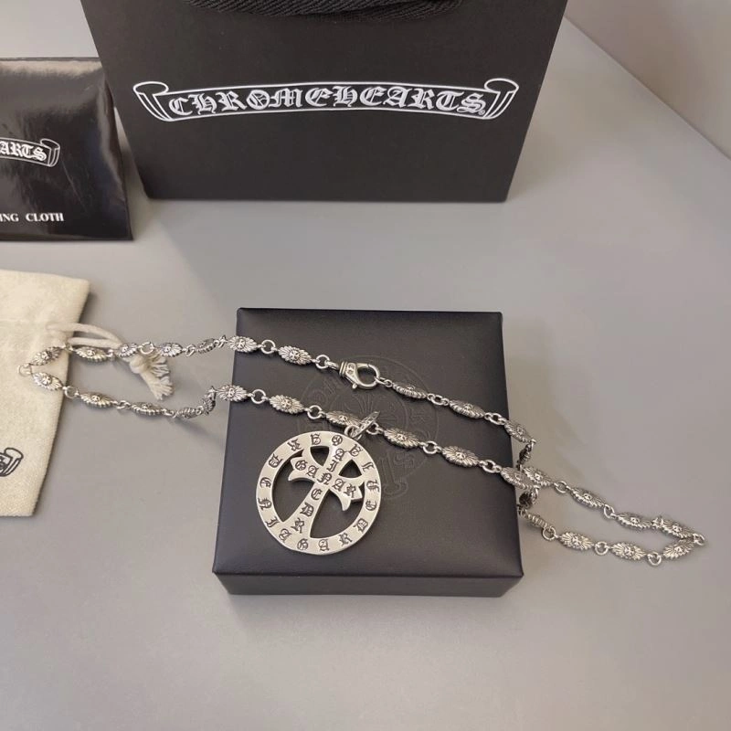 Cut-rate Chrome Hearts Necklaces