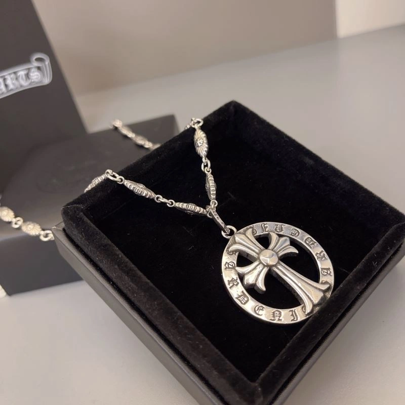 Cut-rate Chrome Hearts Necklaces