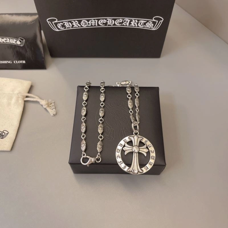 Cut-rate Chrome Hearts Necklaces
