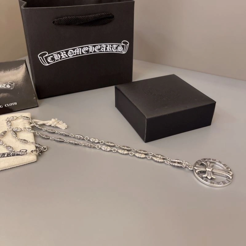 Cut-rate Chrome Hearts Necklaces