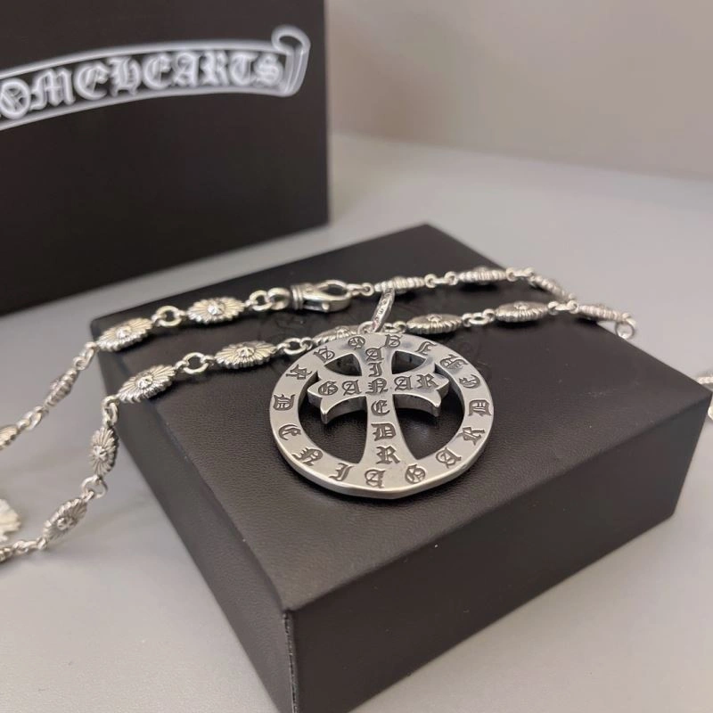 Cut-rate Chrome Hearts Necklaces