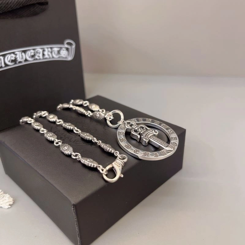 Low-cost Chrome Hearts Necklaces