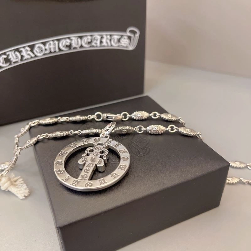 Low-cost Chrome Hearts Necklaces