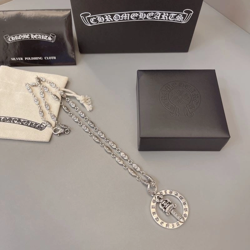 Low-cost Chrome Hearts Necklaces