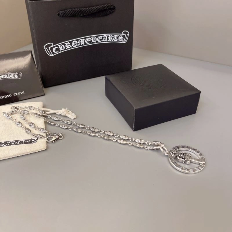 Low-cost Chrome Hearts Necklaces