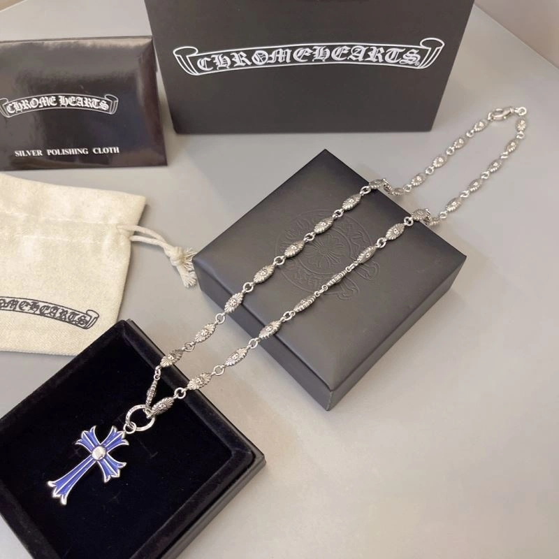Inexpensive Chrome Hearts Necklaces