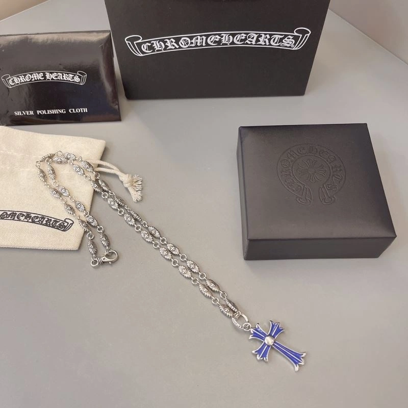 Inexpensive Chrome Hearts Necklaces