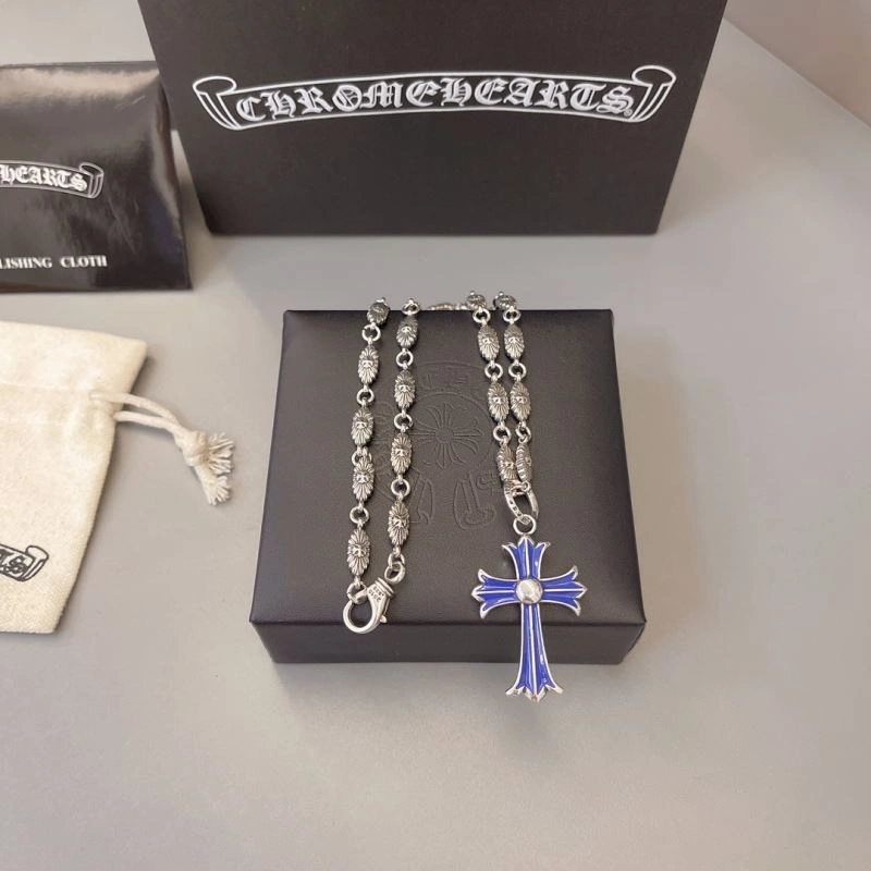 Inexpensive Chrome Hearts Necklaces