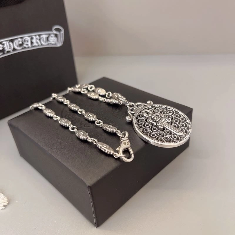 Bargain Chrome Hearts Necklaces