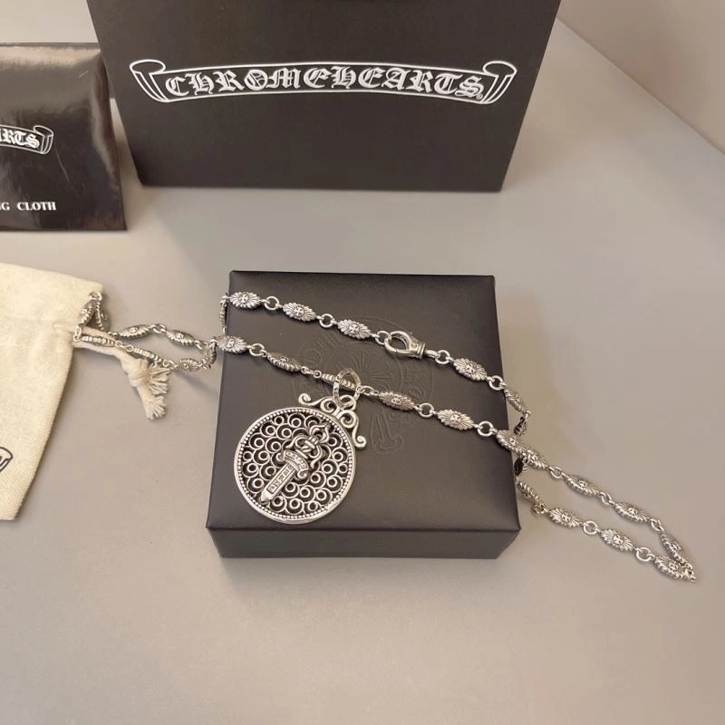 Bargain Chrome Hearts Necklaces