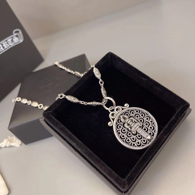 Bargain Chrome Hearts Necklaces