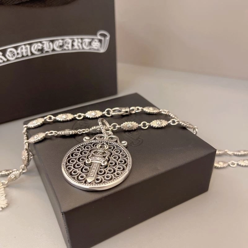 Bargain Chrome Hearts Necklaces