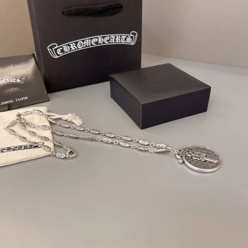 Bargain Chrome Hearts Necklaces