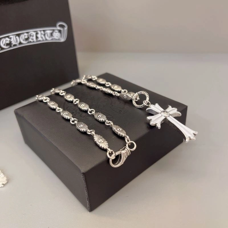 Top match Chrome Hearts Necklaces