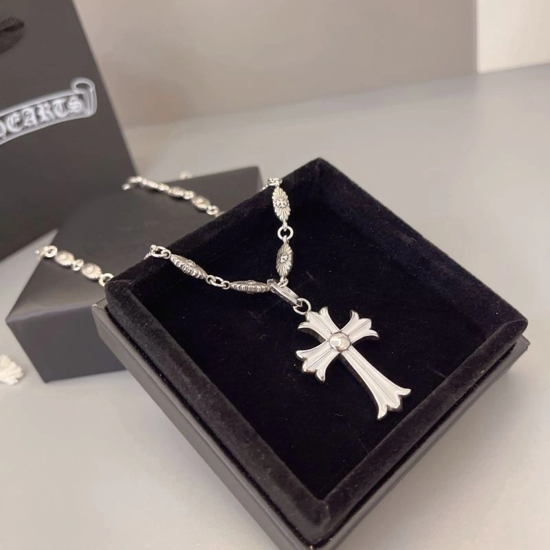 Top match Chrome Hearts Necklaces