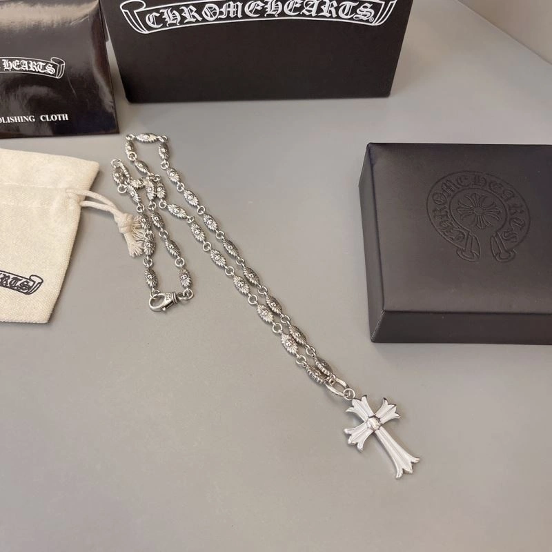Top match Chrome Hearts Necklaces