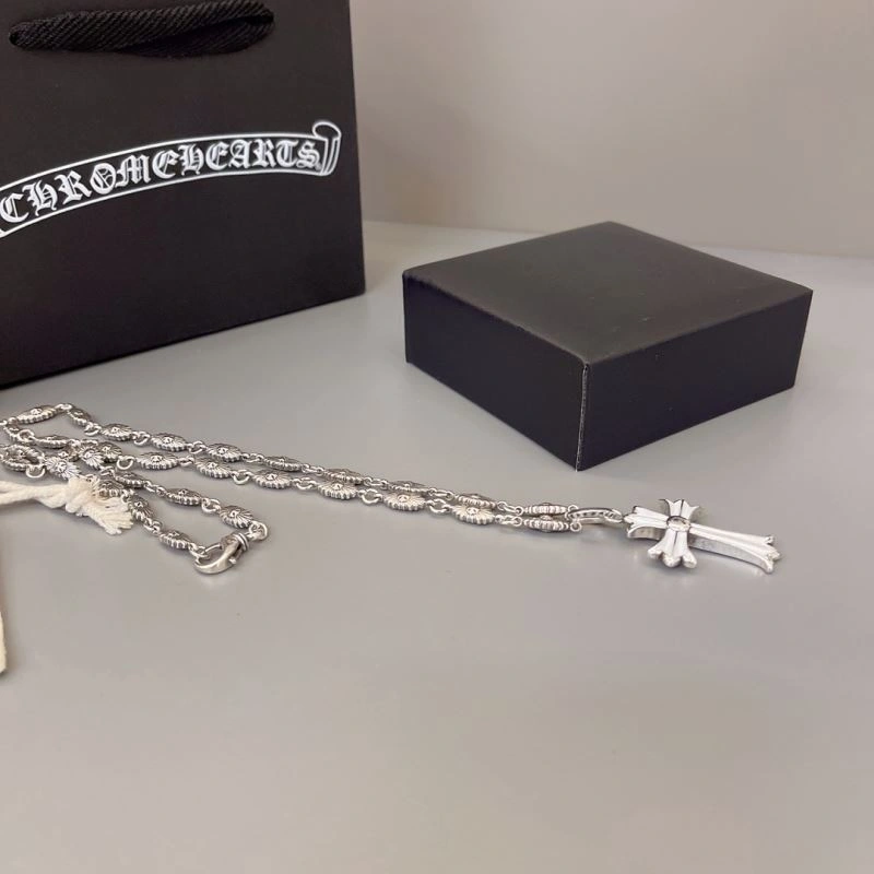 Top match Chrome Hearts Necklaces