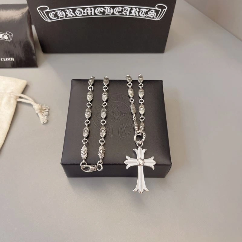 Top match Chrome Hearts Necklaces
