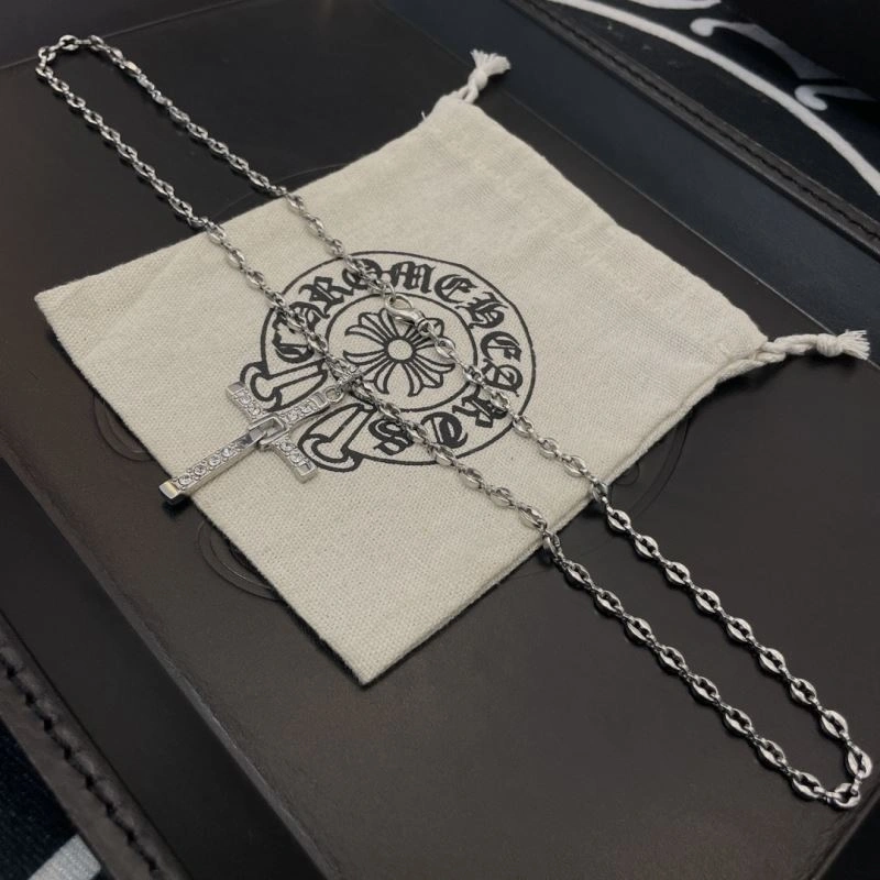 Genuine Chrome Hearts Necklaces