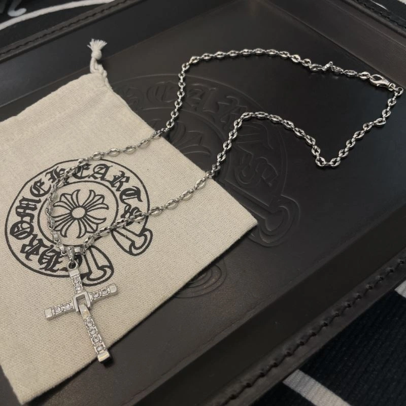 Genuine Chrome Hearts Necklaces