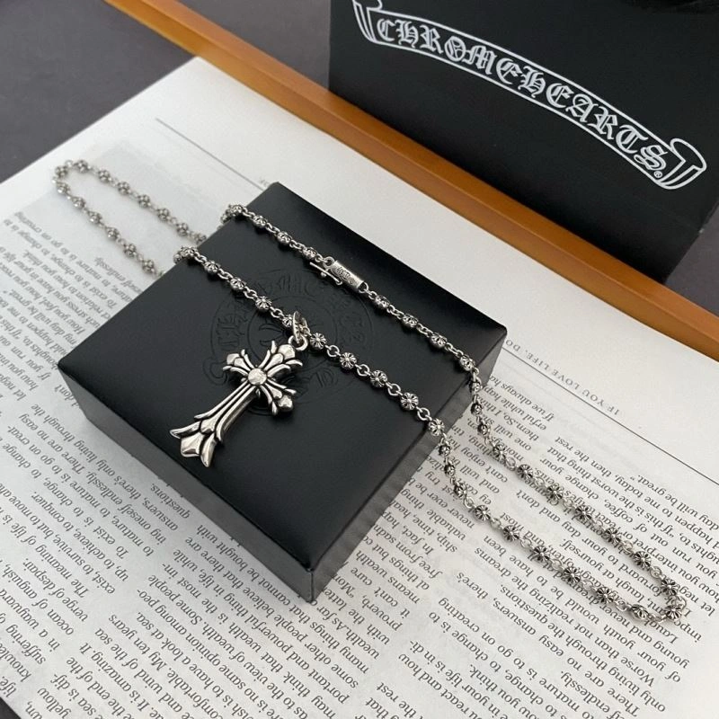 Inexpensive Chrome Hearts Necklaces
