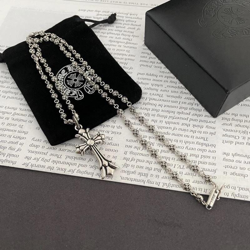 Inexpensive Chrome Hearts Necklaces