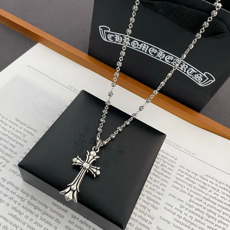 Inexpensive Chrome Hearts Necklaces