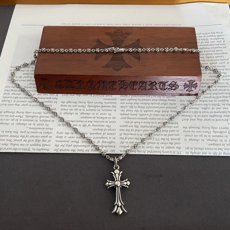 Inexpensive Chrome Hearts Necklaces
