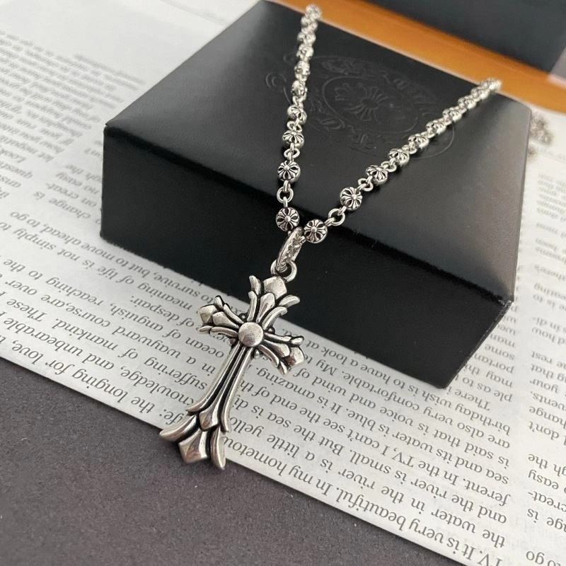 Inexpensive Chrome Hearts Necklaces