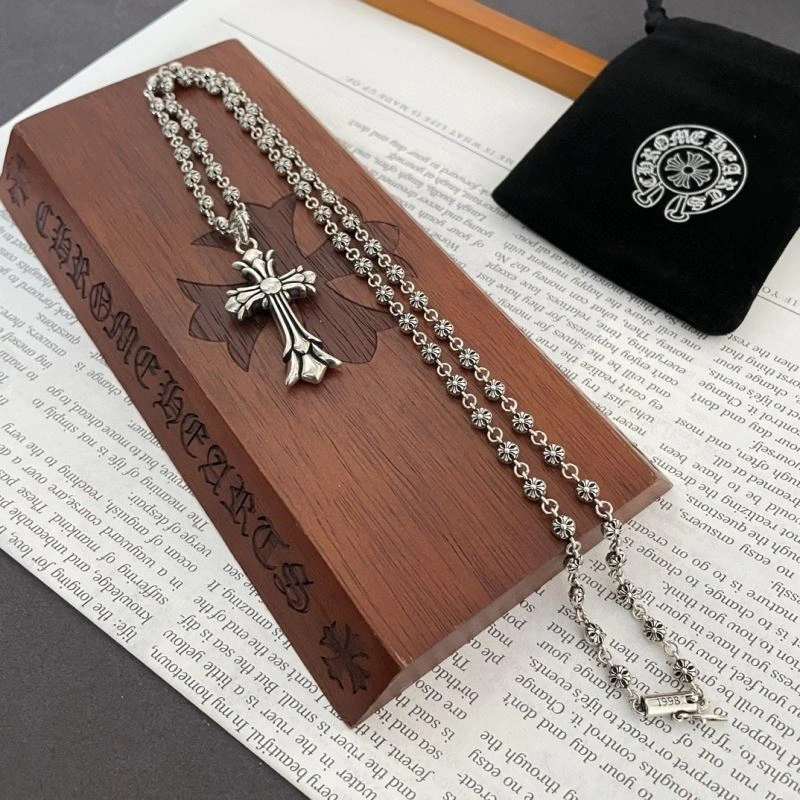 Inexpensive Chrome Hearts Necklaces