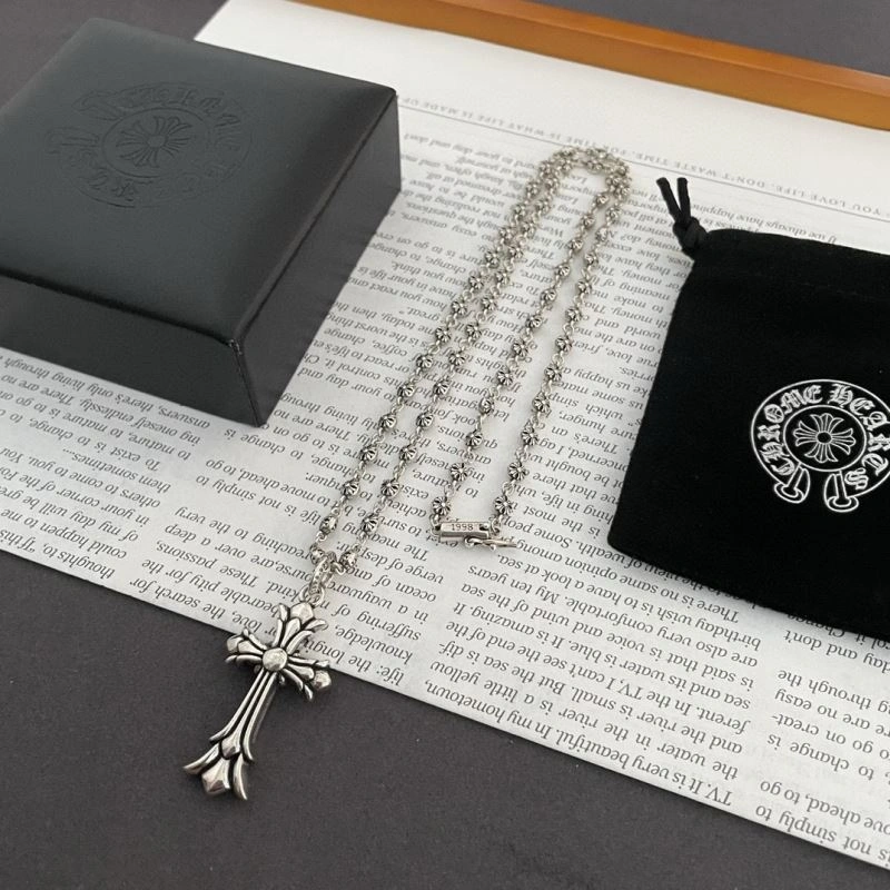Inexpensive Chrome Hearts Necklaces