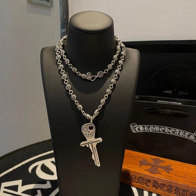 Value-priced Chrome Hearts Necklaces