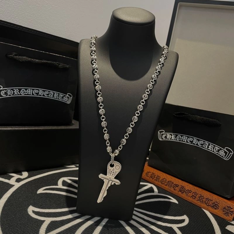 Value-priced Chrome Hearts Necklaces