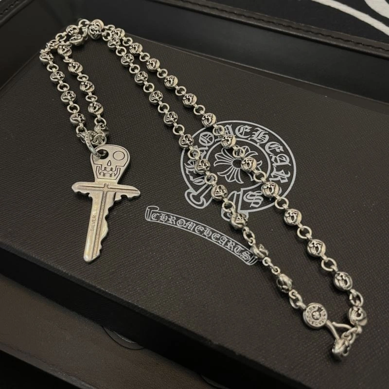 Value-priced Chrome Hearts Necklaces