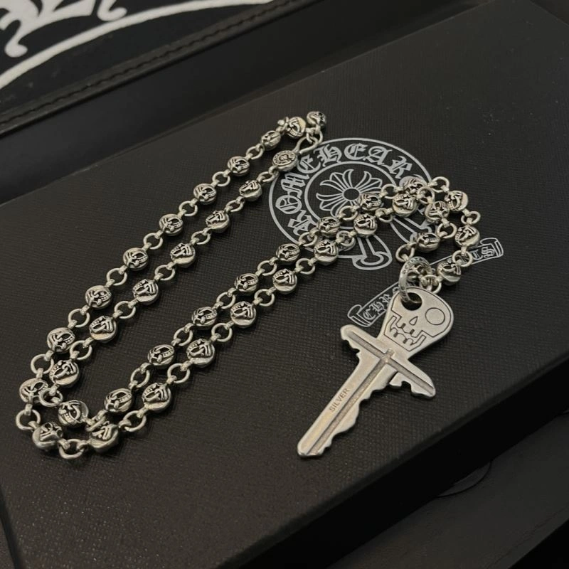 Value-priced Chrome Hearts Necklaces