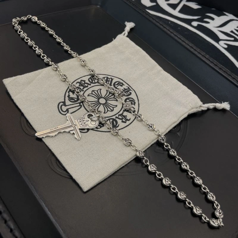 Value-priced Chrome Hearts Necklaces