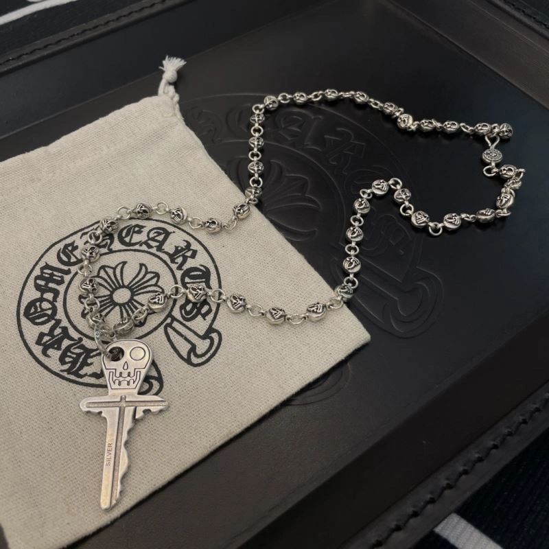 Value-priced Chrome Hearts Necklaces