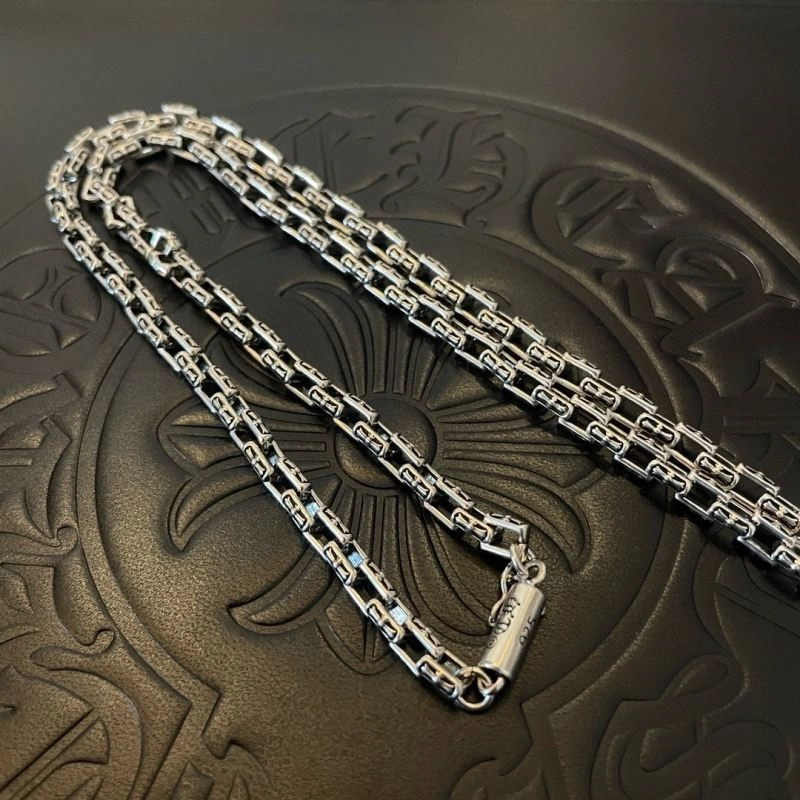 Genuine Chrome Hearts Necklaces