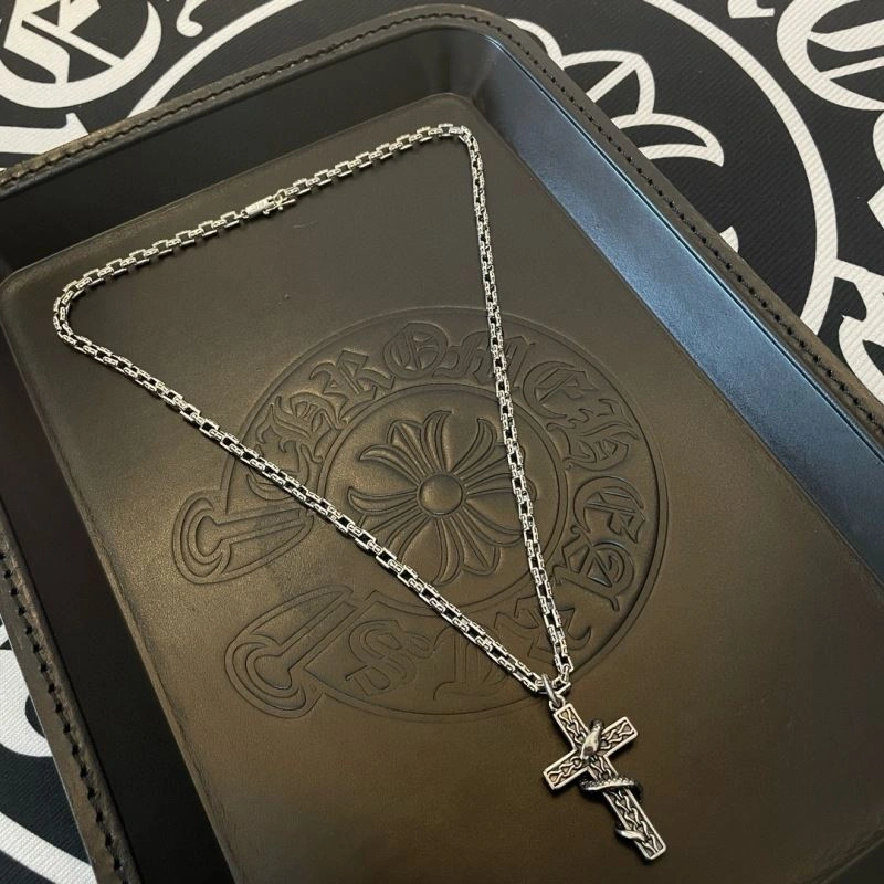 Genuine Chrome Hearts Necklaces